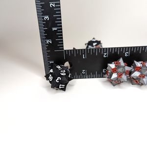 Games | Custom D2 Spikey Dice | Poshmark